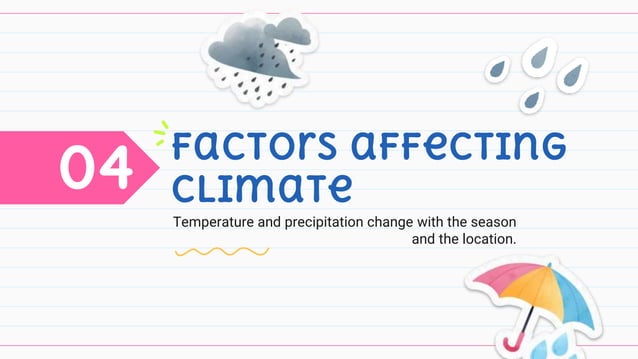 Science - 6th Grade_ Weather & Climate .pptx | Geography | Science