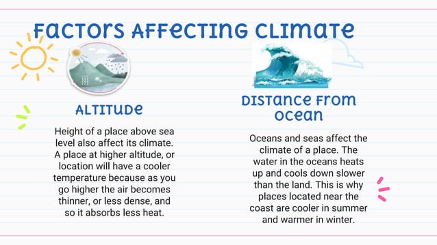 Science - 6th Grade_ Weather & Climate .pptx | Geography | Science