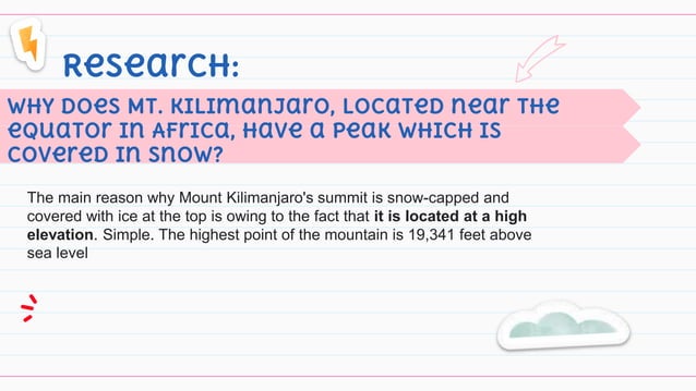 Science - 6th Grade_ Weather & Climate .pptx | Geography | Science
