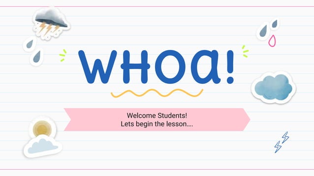 Science - 6th Grade_ Weather & Climate .pptx | Geography | Science