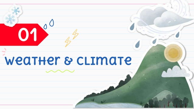 Science - 6th Grade_ Weather & Climate .pptx | Geography | Science