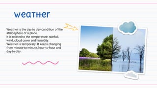 Science - 6th Grade_ Weather & Climate .pptx