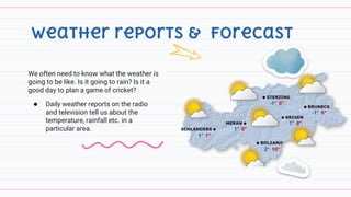 Science - 6th Grade_ Weather & Climate .pptx | Geography | Science