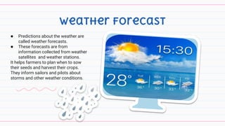 Science - 6th Grade_ Weather & Climate .pptx