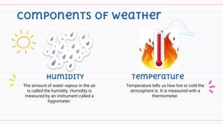 Science - 6th Grade_ Weather & Climate .pptx