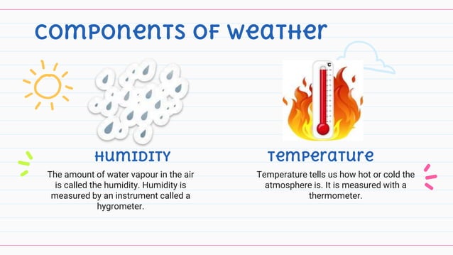 Science - 6th Grade_ Weather & Climate .pptx | Geography | Science