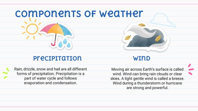 Science - 6th Grade_ Weather & Climate .pptx | Geography | Science