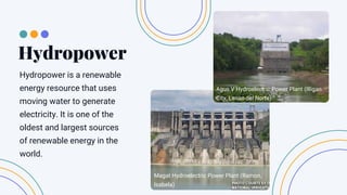 SCIENCE Grade 7 Energy Resources and Examples | PPTX