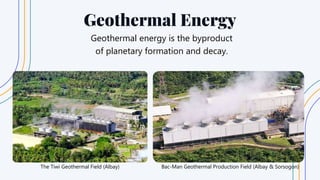 SCIENCE Grade 7 Energy Resources and Examples | PPTX