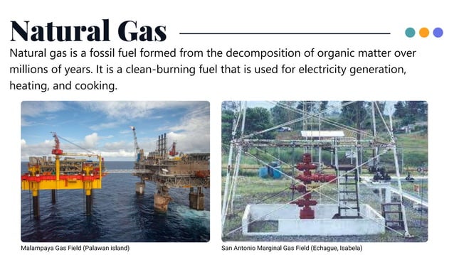 SCIENCE Grade 7 Energy Resources and Examples | PPTX