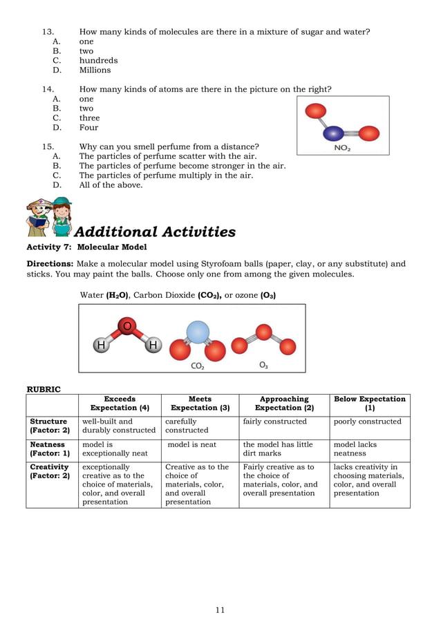 Science 8 module-1-version-3 | PDF
