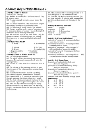 Science 8 module-1-version-3 | PDF