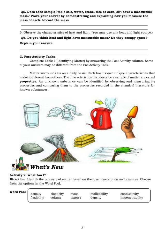 Science 8 module-1-version-3 | PDF