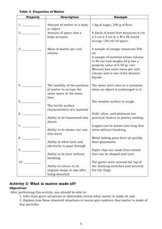 Science 8 module-1-version-3 | PDF