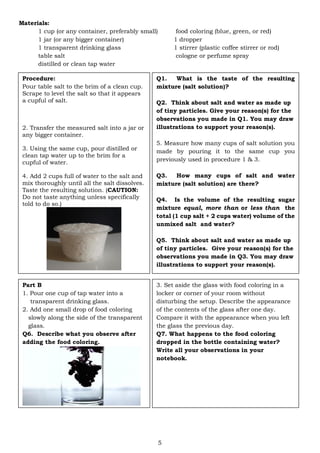 Science 8 module-1-version-3 | PDF