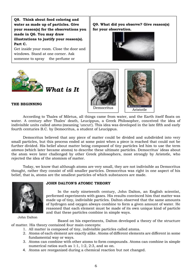 Science 8 module-1-version-3 | PDF