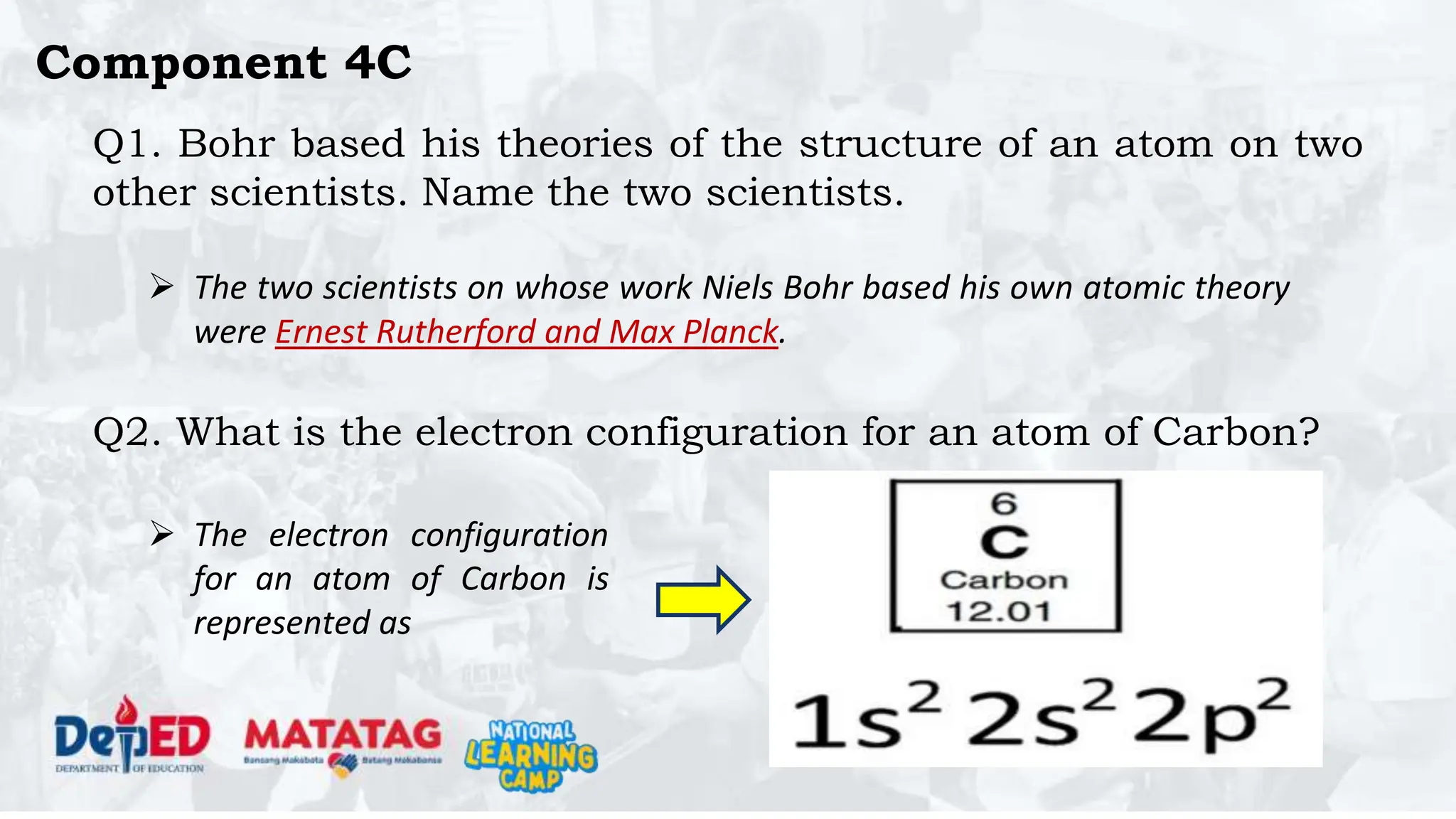 Science-9-Lesson-1-The Bohr Model-NLC.pptx pptx | PPTX