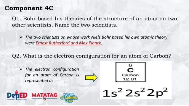 Science-9-Lesson-1-The Bohr Model-NLC.pptx pptx | PPTX