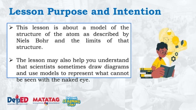 Science-9-Lesson-1-The Bohr Model-NLC.pptx pptx | PPTX