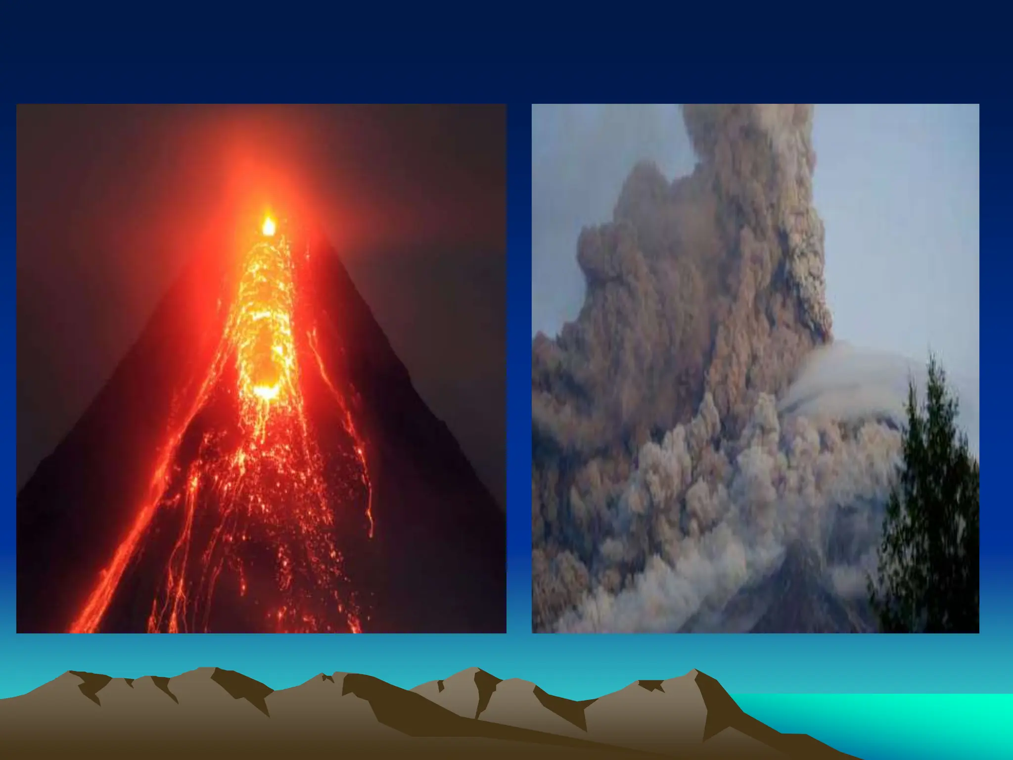 SCIENCE-9-Q3-VOLCANO-Parts and types including definitions and examples ...