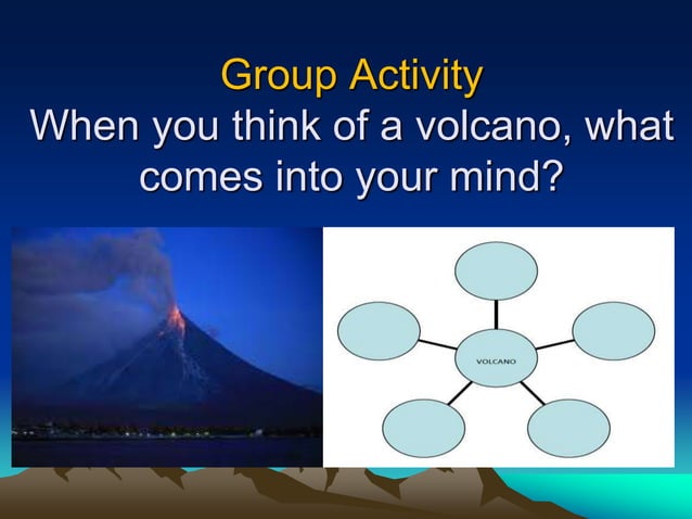 SCIENCE-9-Q3-VOLCANO-Parts and types including definitions and examples ...