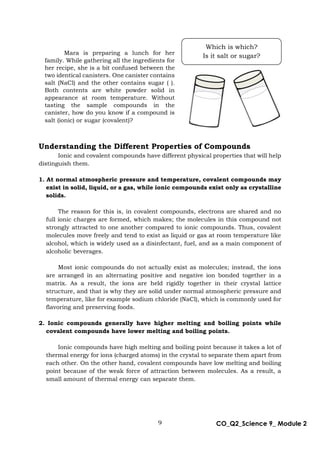 Science-9_Q2_Mod2_CHEMICAL-BONDING-PROPERTIES-OF-COMPOUNDS_VerFinal.pdf ...