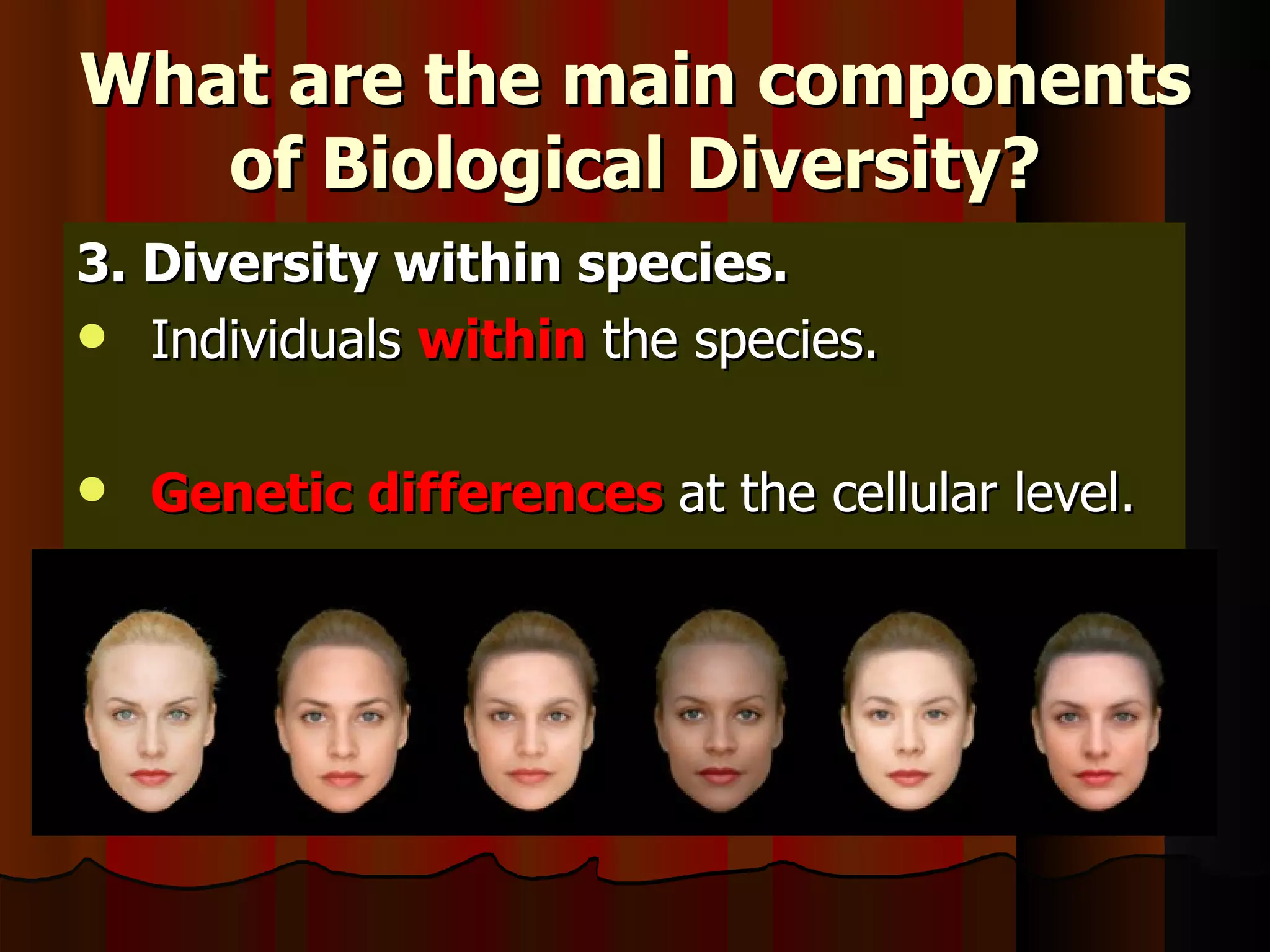 Science 9 Unit A Biological Diversity Section1 Lesson1 | PPT