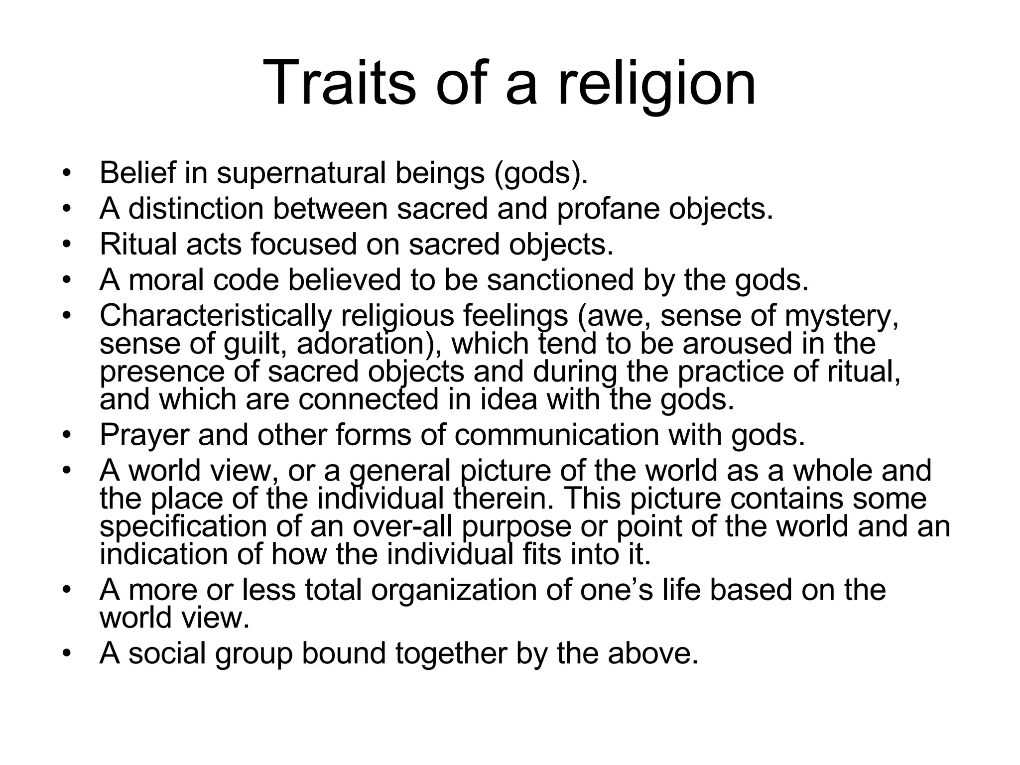 Science And Religion | PPT