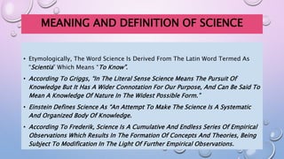 Science-B.Ed.-Dr.RakhiSawlani.pptx | Physics | Science