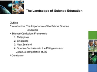 Science-Curriculum-Framework in the Philippines.-ppt.pptx