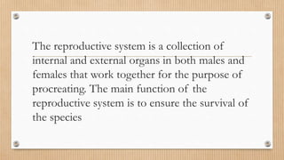 SCIENCE-DEMO2.pptx in science about Reproductive System | PPTX