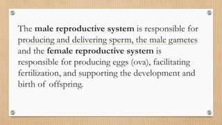 SCIENCE-DEMO2.pptx in science about Reproductive System | PPTX
