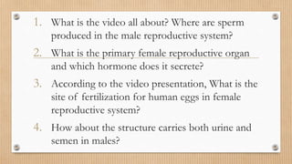 SCIENCE-DEMO2.pptx in science about Reproductive System | PPTX