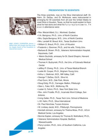 Silva methodfl for mind control... ...................,..,....... | PDF