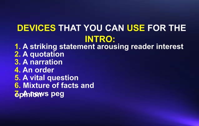 SCIENCE-EDITORIAL-WRITING for Campus Journ | PPT | Infectious Diseases ...