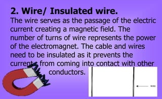 SCIENCE-ELECTROMAGNET.pptx