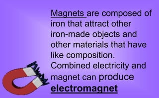SCIENCE-ELECTROMAGNET.pptx