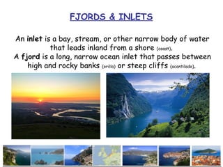 Science - European landscapes - Coasts | PPT