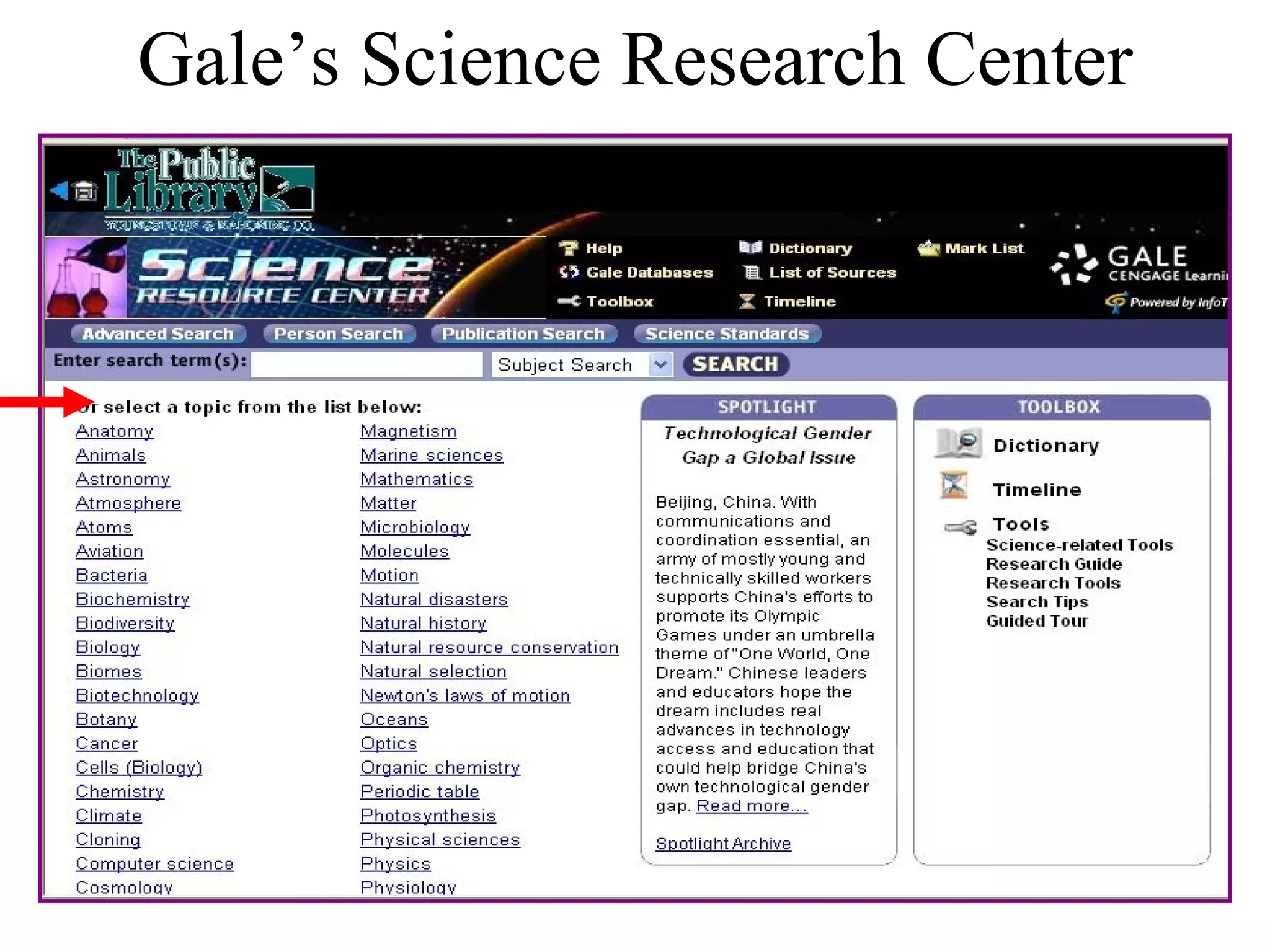 Science Experiment And Science Fair Information | PPT