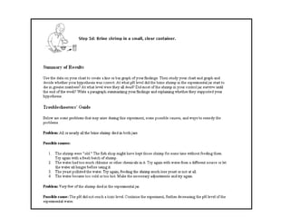 Science Experiment And Science Fair Information | PPT