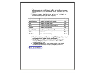 Science Experiment And Science Fair Information | PPT