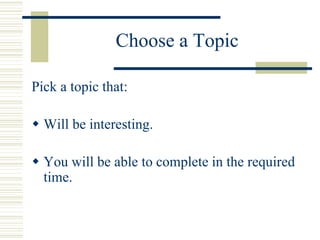 Conducting Science Fair Projects Your Ultimate Guide | PPT