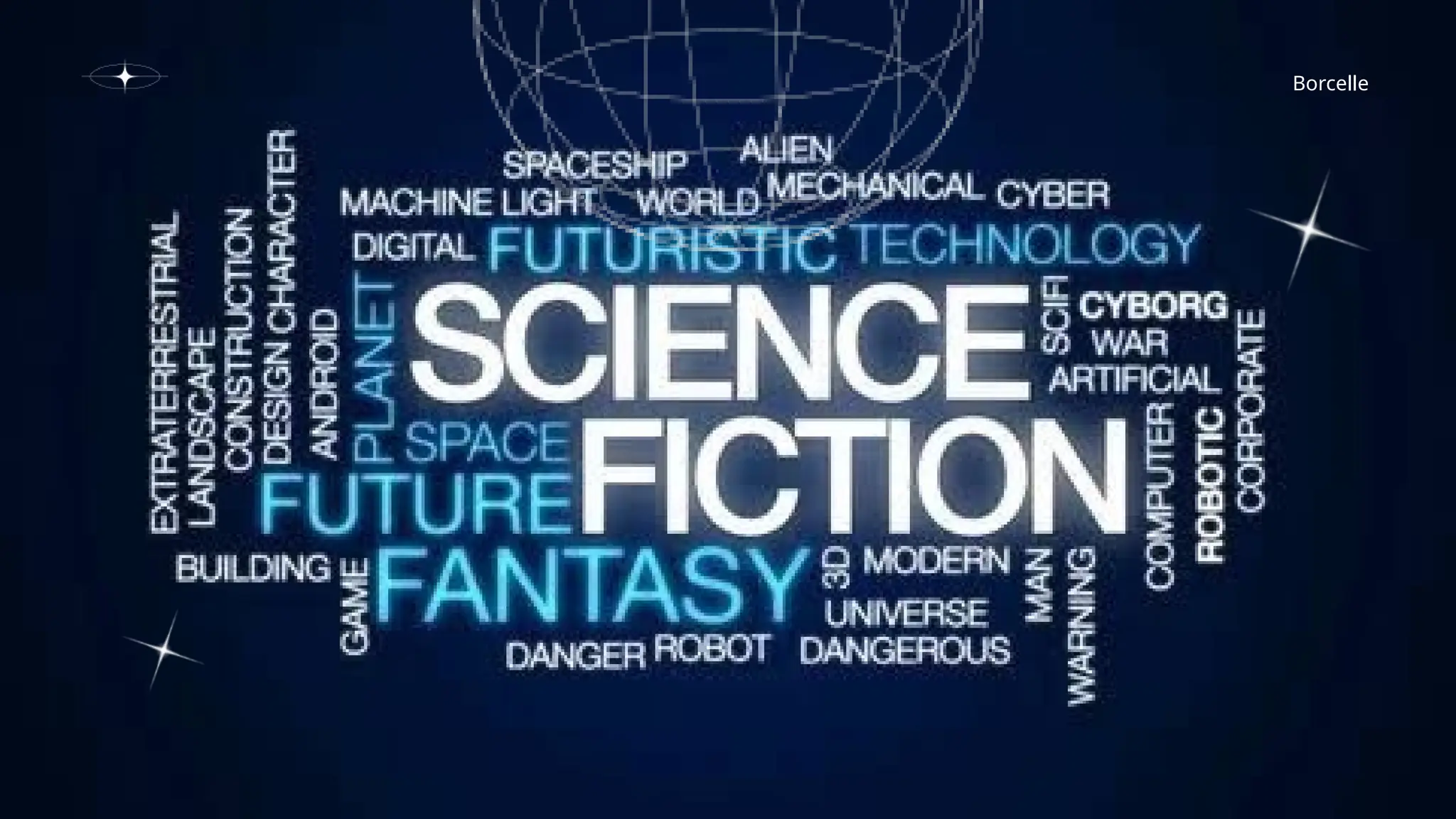 PowerPoint Presentation: Science Fiction | PPTX