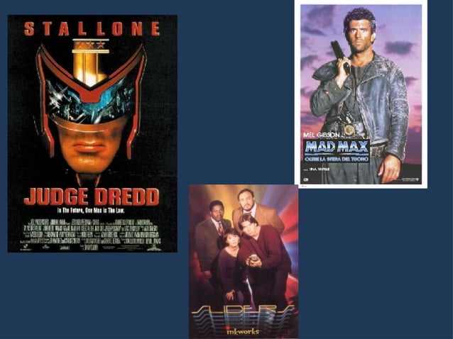 Science Fiction Media and Globalization | PPT