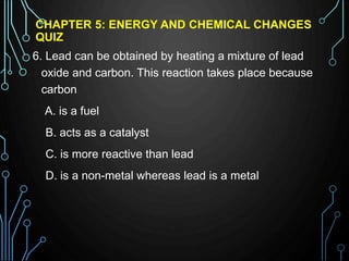 Science form-4-chapter-5 5.3 | PPTX