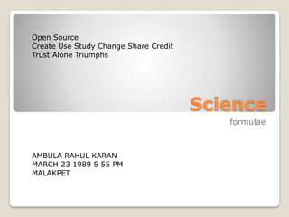 Science-formulae.pdf