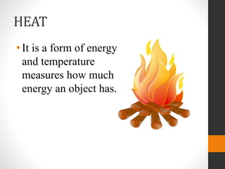education science SCIENCE-HEAT-TRANSFER.pptx | Physics | Science