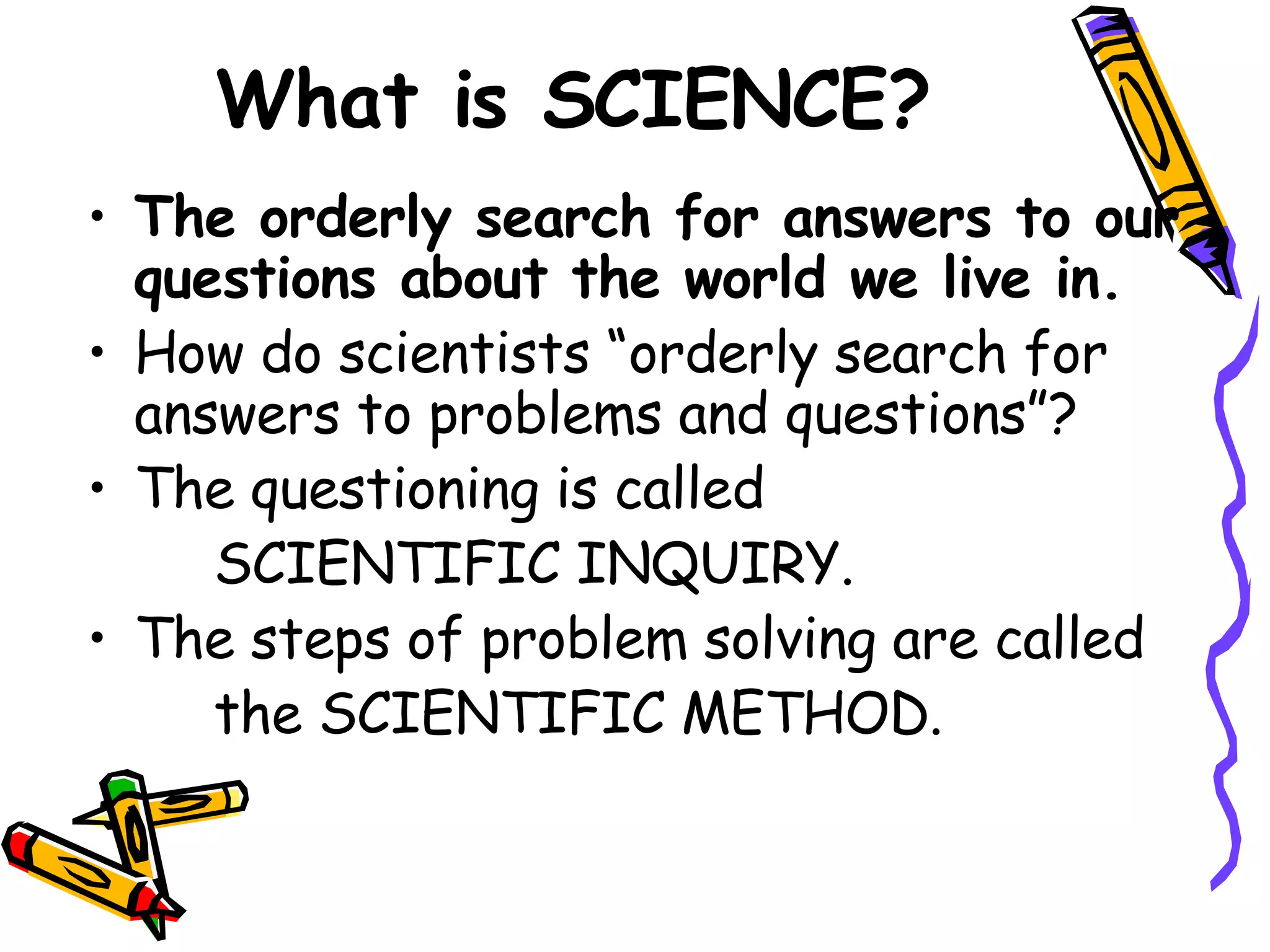 Science Is Notes | PPT