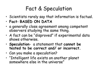 Science Is Notes | PPT