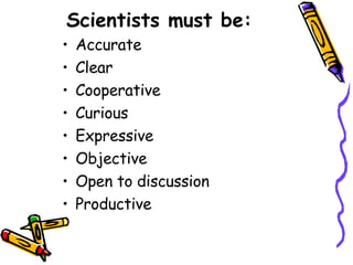 Science Is Notes | PPT